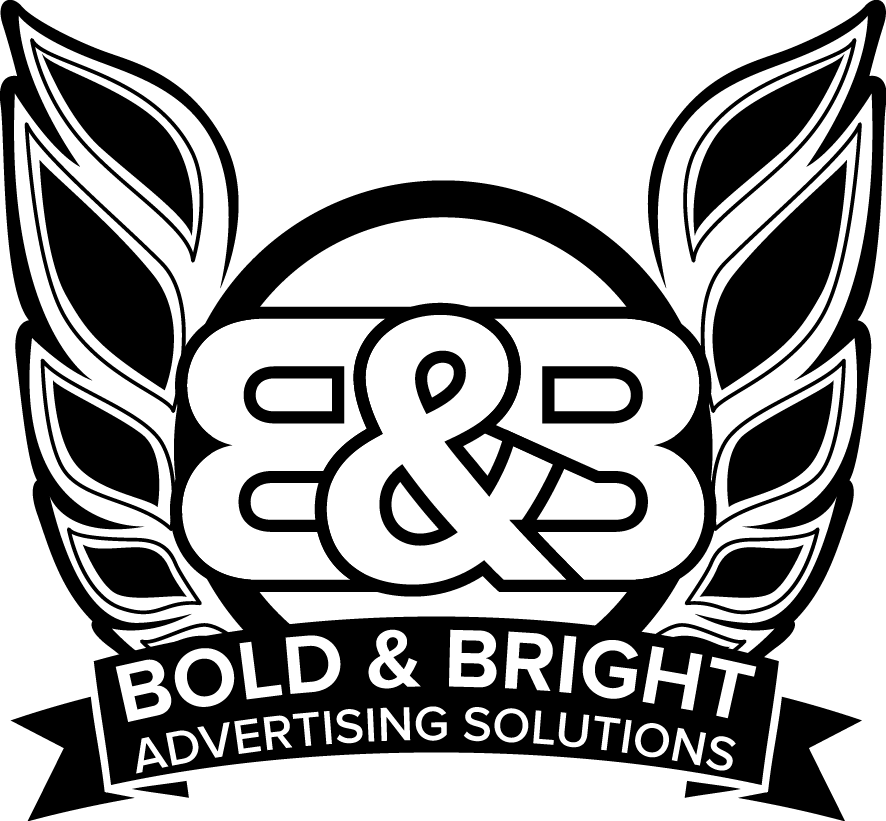 Bright Advertising Logo