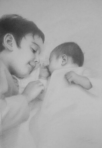 Commissions | georgethomasartist