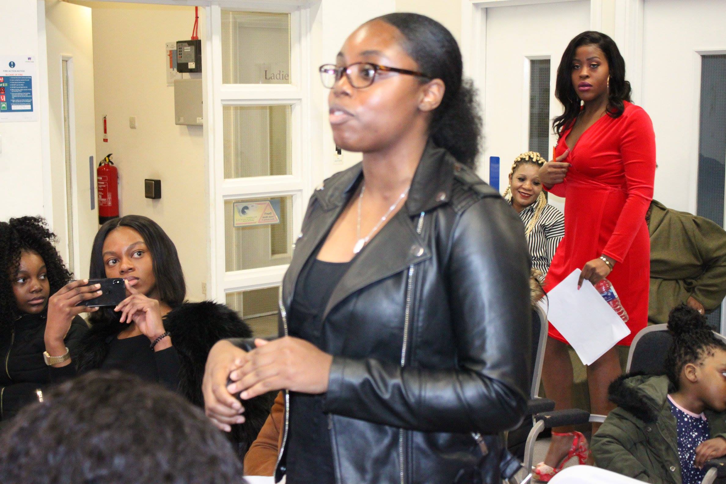 Networking | IAIW I AM OVER WHO I WAS