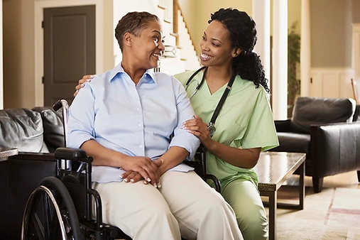 Independent Living Specialist | Affinity Care