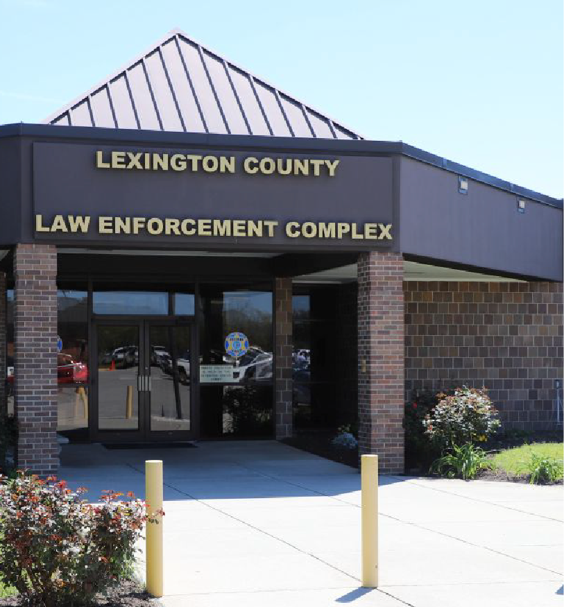 Lexington County Sheriff's Department Success Story | BOSS Solutions