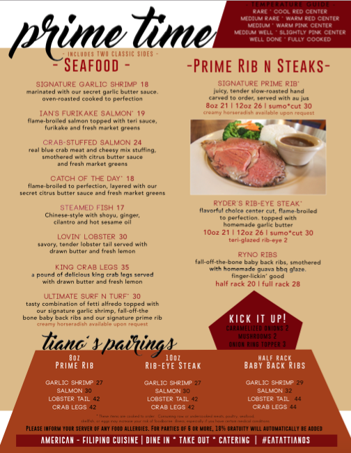 Restaurant | tianosss