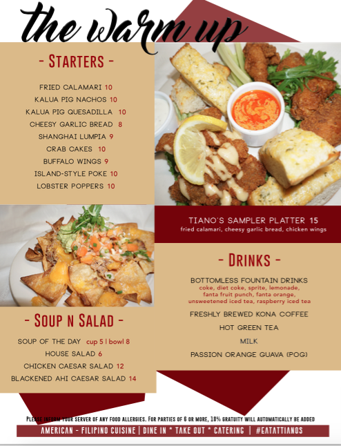 Restaurant | tianosss