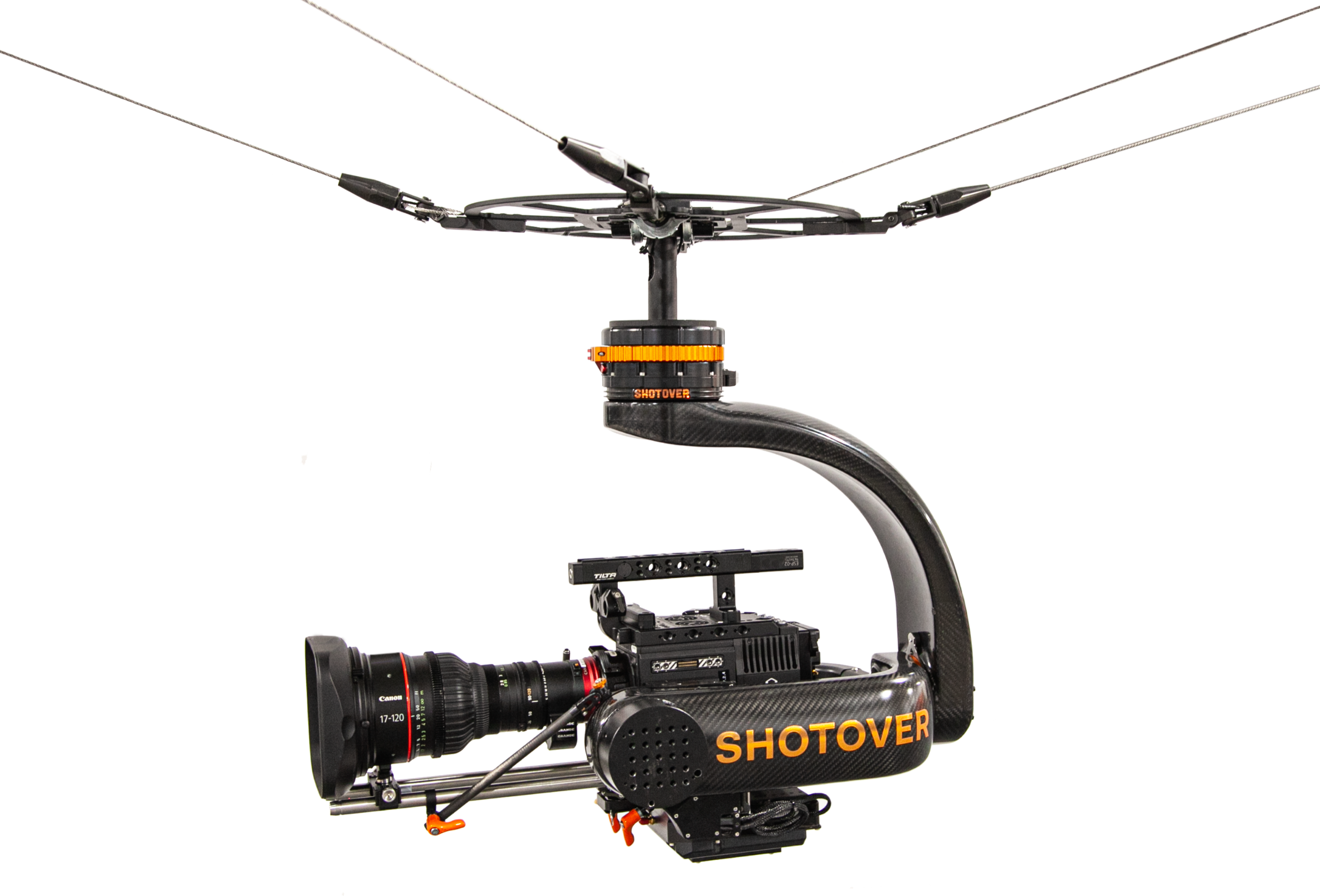 Tricked Out Pictures | Shotover G1, Filmotechnic, Technodolly