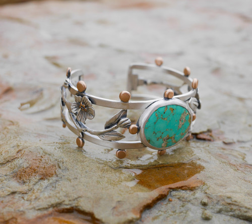 Spring In Tokyo Cuff | Night Swim Designs