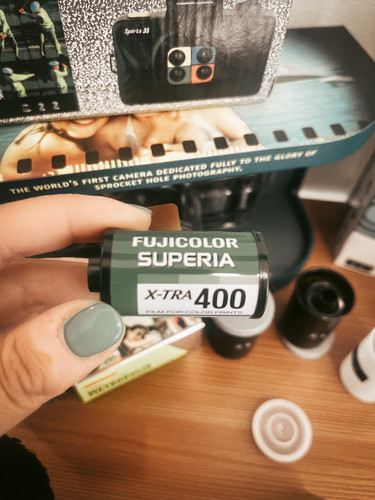 Fujicolor Superia - expired | Mysite