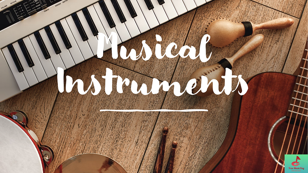 Learning a Musical Instrument: Guitar