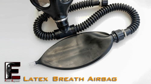 Silicone Breath control Bag (3L) | fetish-engineer