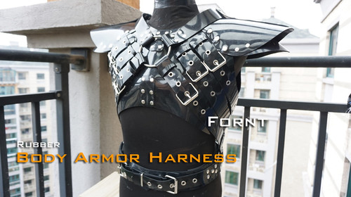 Rubber Armor | fetish-engineer