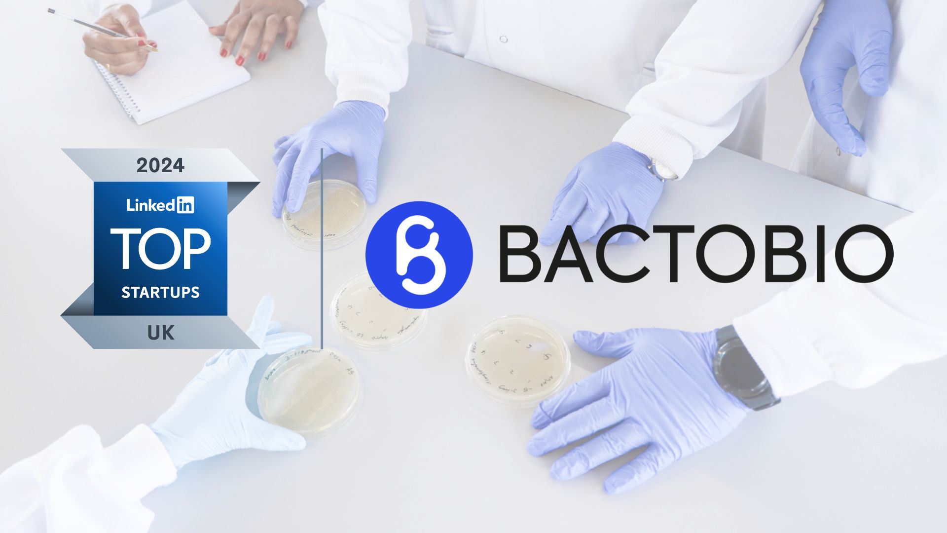 Exploring the UK's Rising Biotech: Bactobio