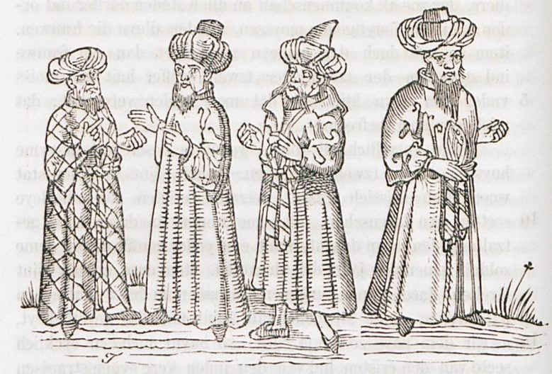 Headwears in the Mamluk Sultanate (1250–1517 CE)
