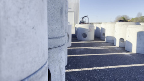 Storm Structures | The Shaddix Company