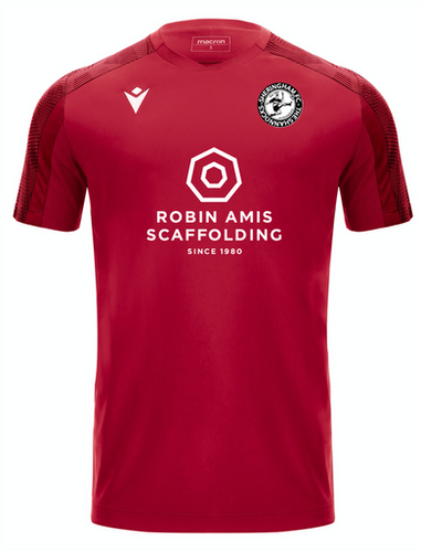 SHERINGHAM FC HOME REPLICA | MS NORWICH