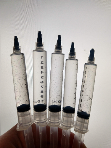 Columbian Rust Spore Syringe | Primal Fungi