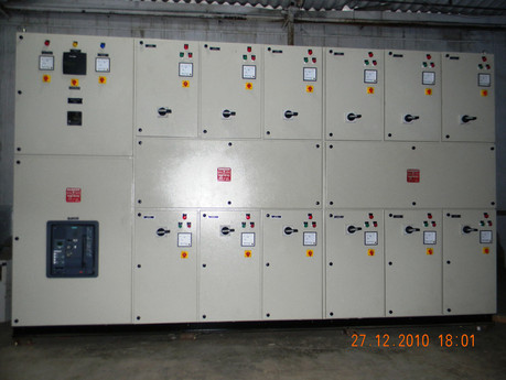 APFC Panels Manufacturer in India | VEM