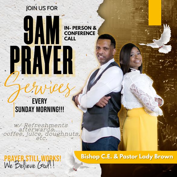 Chicago | Abundant Blessings | Church