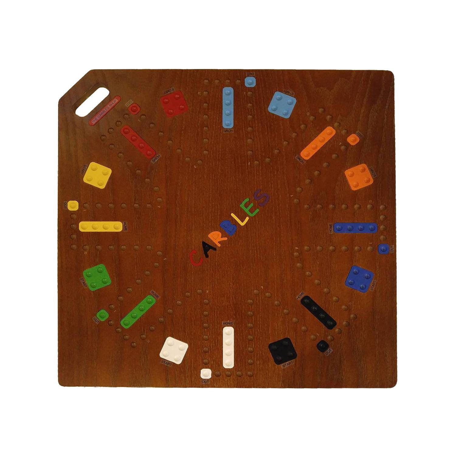 6 & 8 Player | carbles