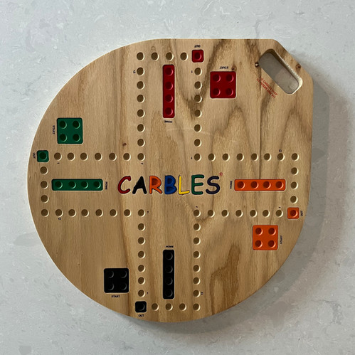 Medium Round - 4 & 6 Player | carbles