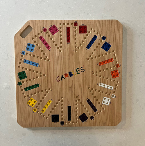 8 & 10 Player - Large Square | carbles