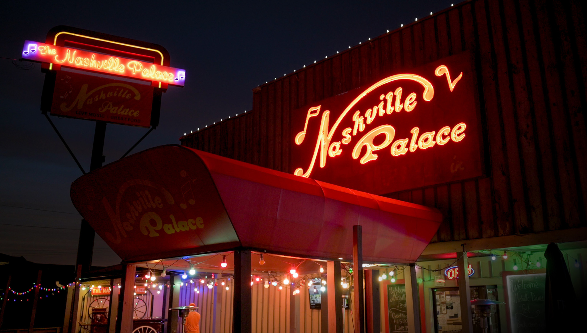 Dancing | Nashville Palace