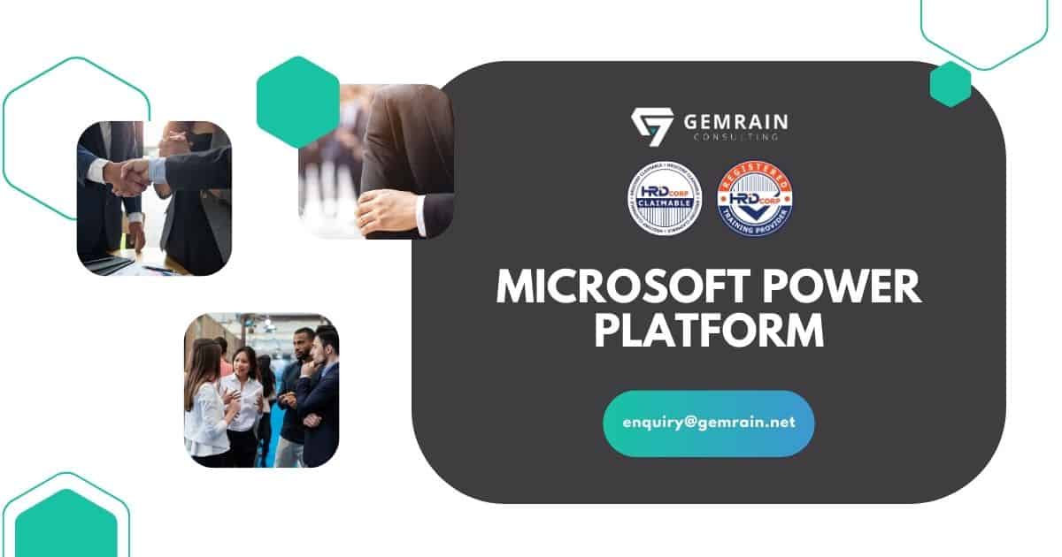 Microsoft Power Platform Training and Certification