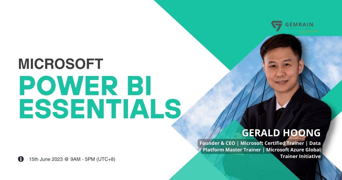 Microsoft Power BI Essentials