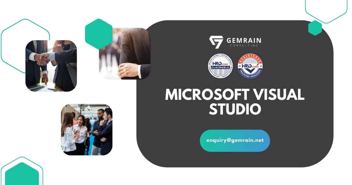 Microsoft Visual Studio Training Courses