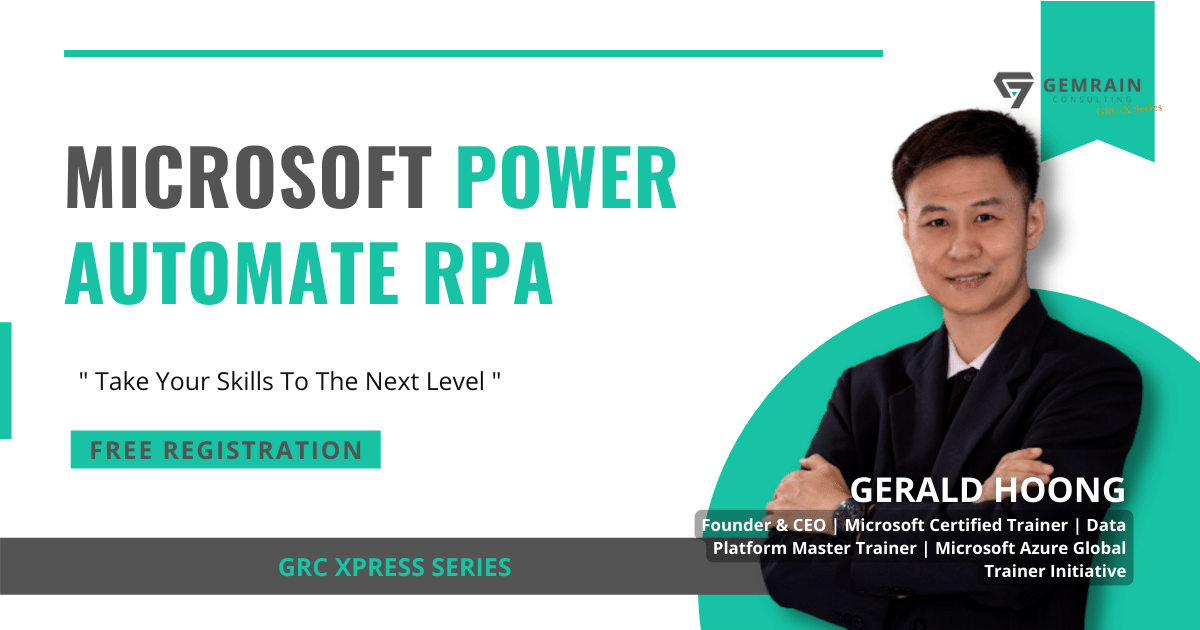 Microsoft Power Automate RPA