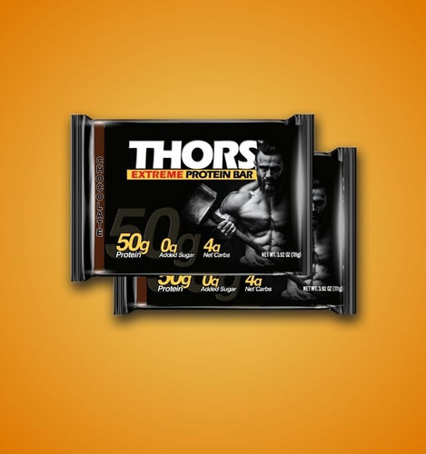 Thor's Bar - Chocolate 20 pack $69.80 (Unit price $3.49)