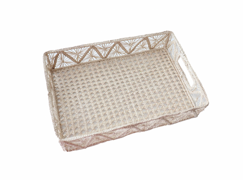 Iraca Tray | House of Flair