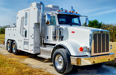 Home | Wireline Truck Fab | Wireline Trucks in TX