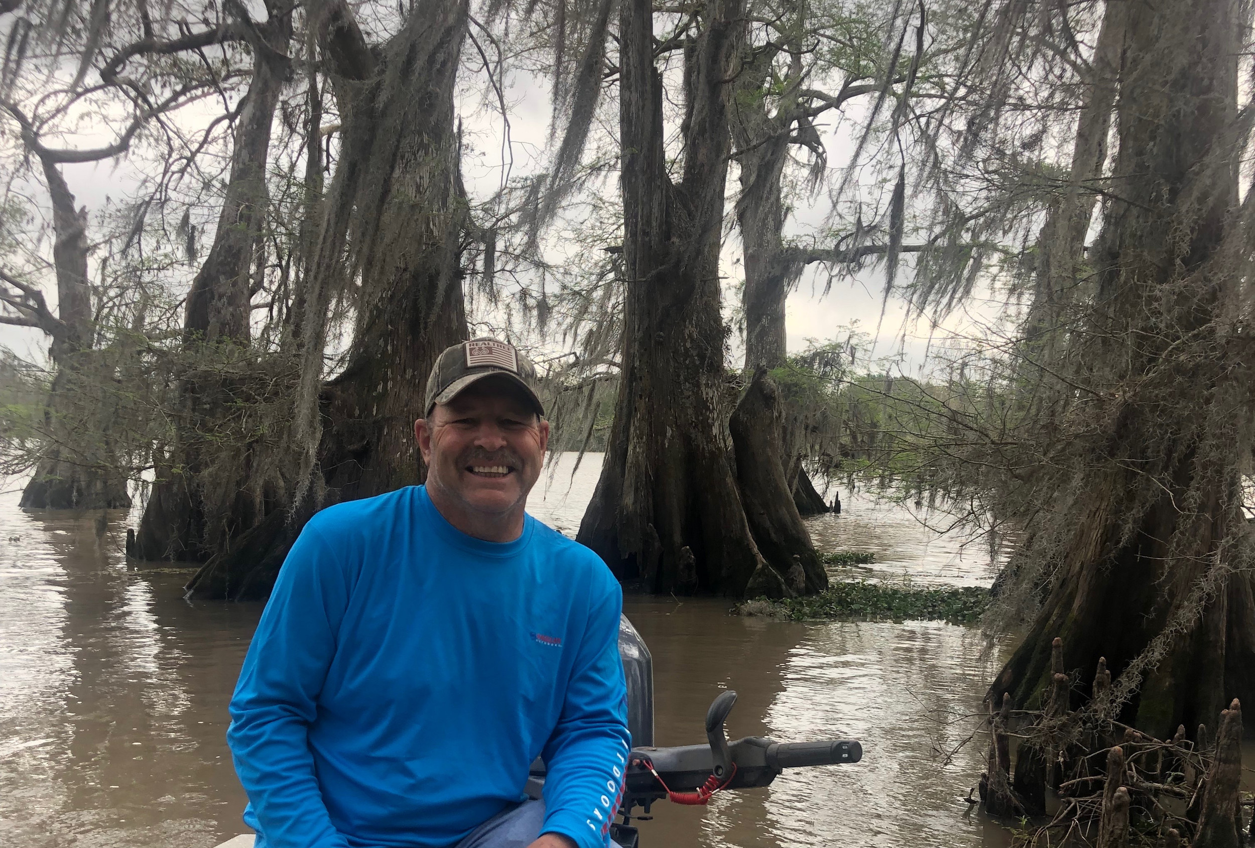 Swamp Tour Info | River of Swamps Boat Tours | Lafayette