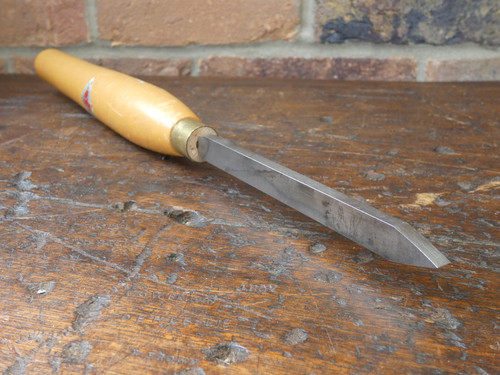 1/4" (6mm) Woodturning Parting Tool - Henry Taylor | Old Tools for Sale ...