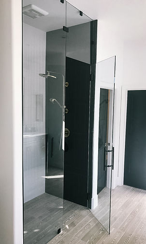 Home | Atlas Shower Door Company | Sacramento