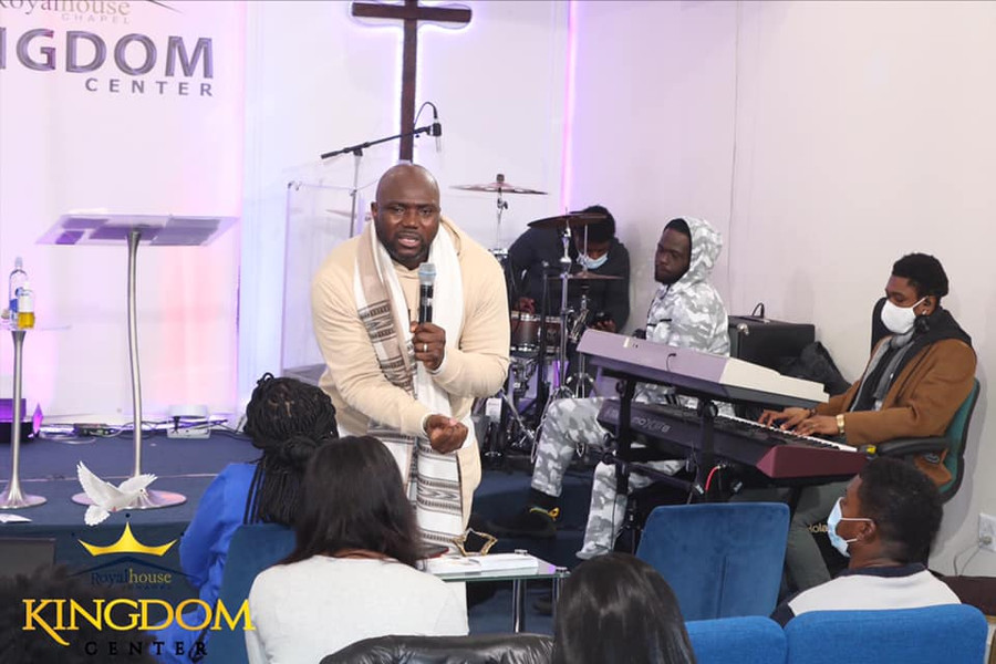 Church | Royalhouse Chapel International Brooklyn | New York