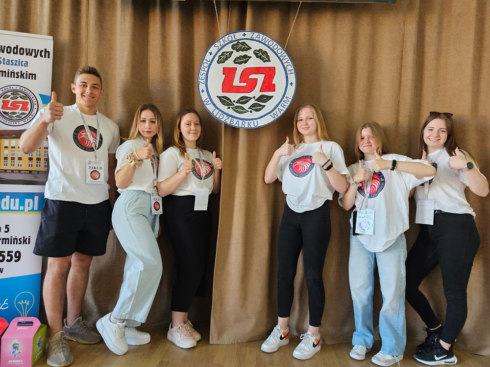 U nas zawsze drzwi szeroko otwarte – zapraszamy do ZSZ LW