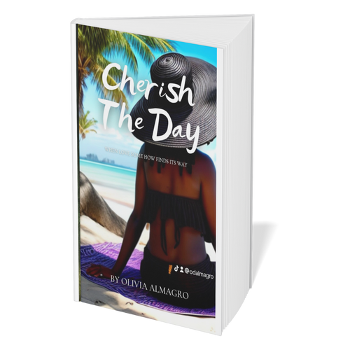 Cherish the Day | www.kimamorrow.com