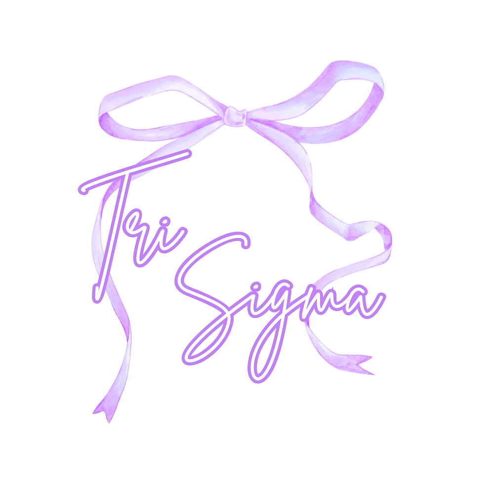 TRI SIGMA (1) | The Button Bar