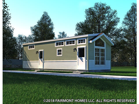 Park Model Homes | Total Recreation RV | Shohola, PA United States