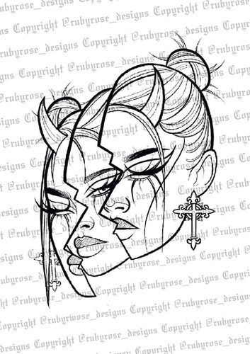 Goddess Jasmine | Ruby Rose Designs