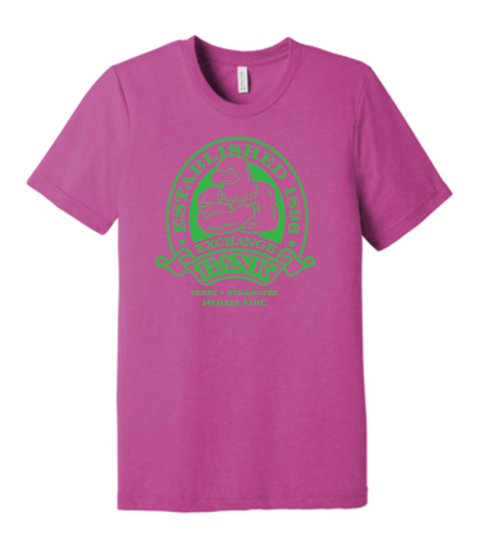 GREEEN LOGO T-SHIRTS | Mysite