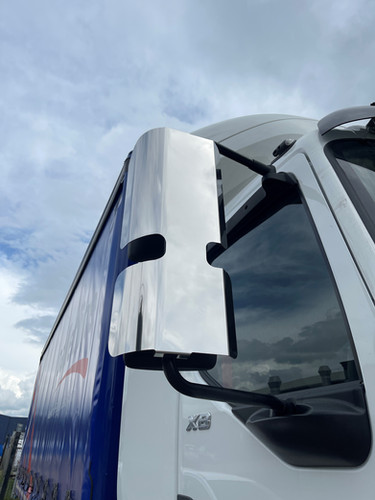 DAF XB Mirror Guards | SouthernEngServices