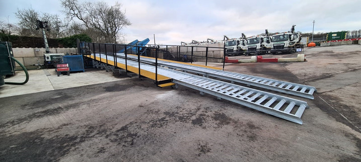 Wash Down / HGV Ramps | SouthernEngServices
