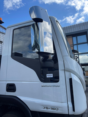 Iveco Eurocargo Mirror Guards | SouthernEngServices