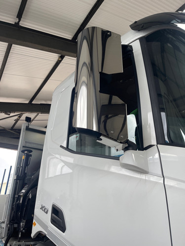 DAF XG/XD/XF Mirror Guards | SouthernEngServices