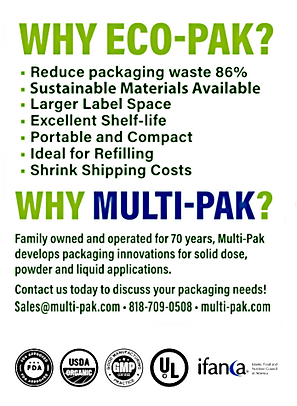 ECO-PAK | Multi-Pak Corporation