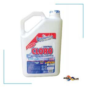 CLORO AL 5.5 % | NOVA PLUS COMERCIAL