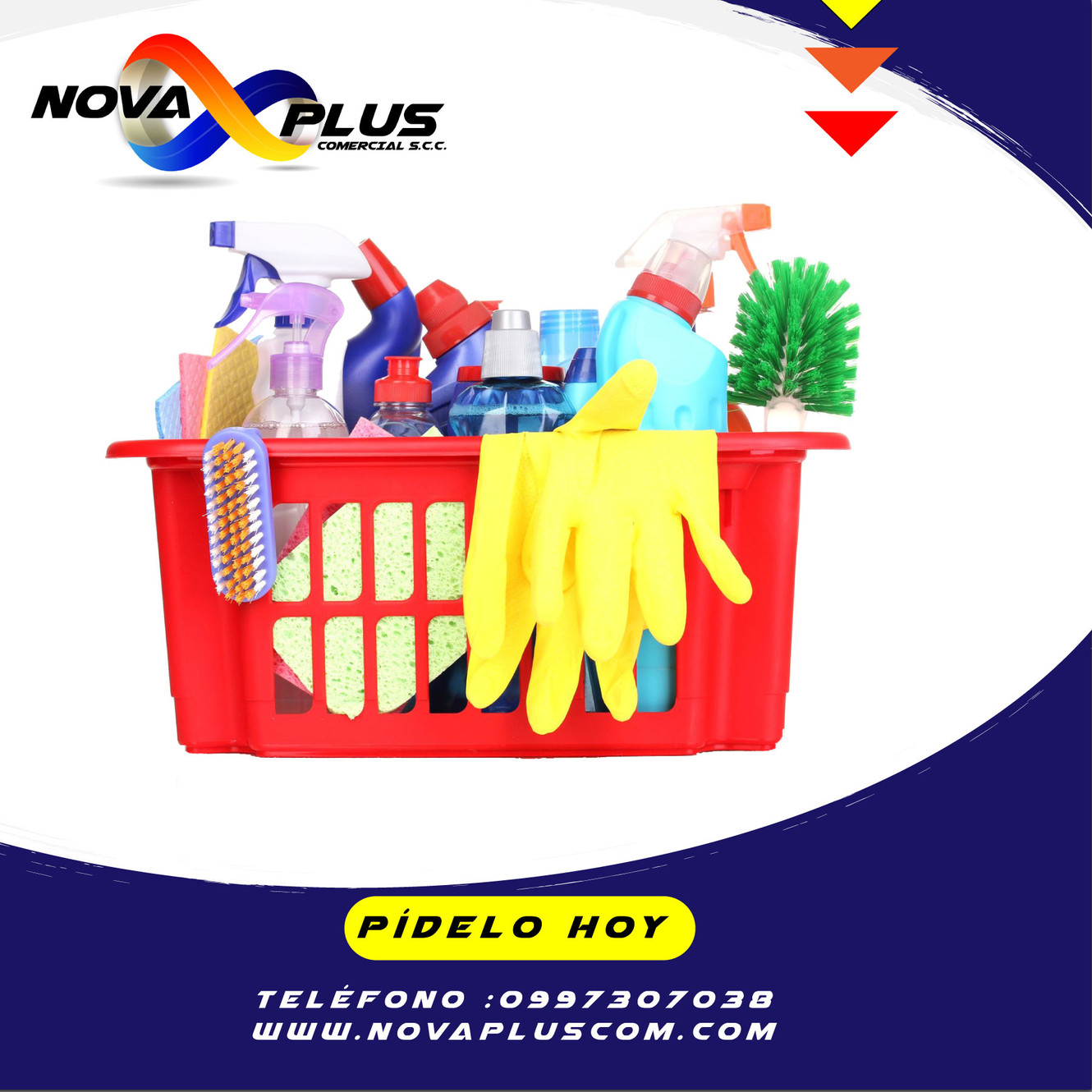 Catalogo | NOVA PLUS COMERCIAL