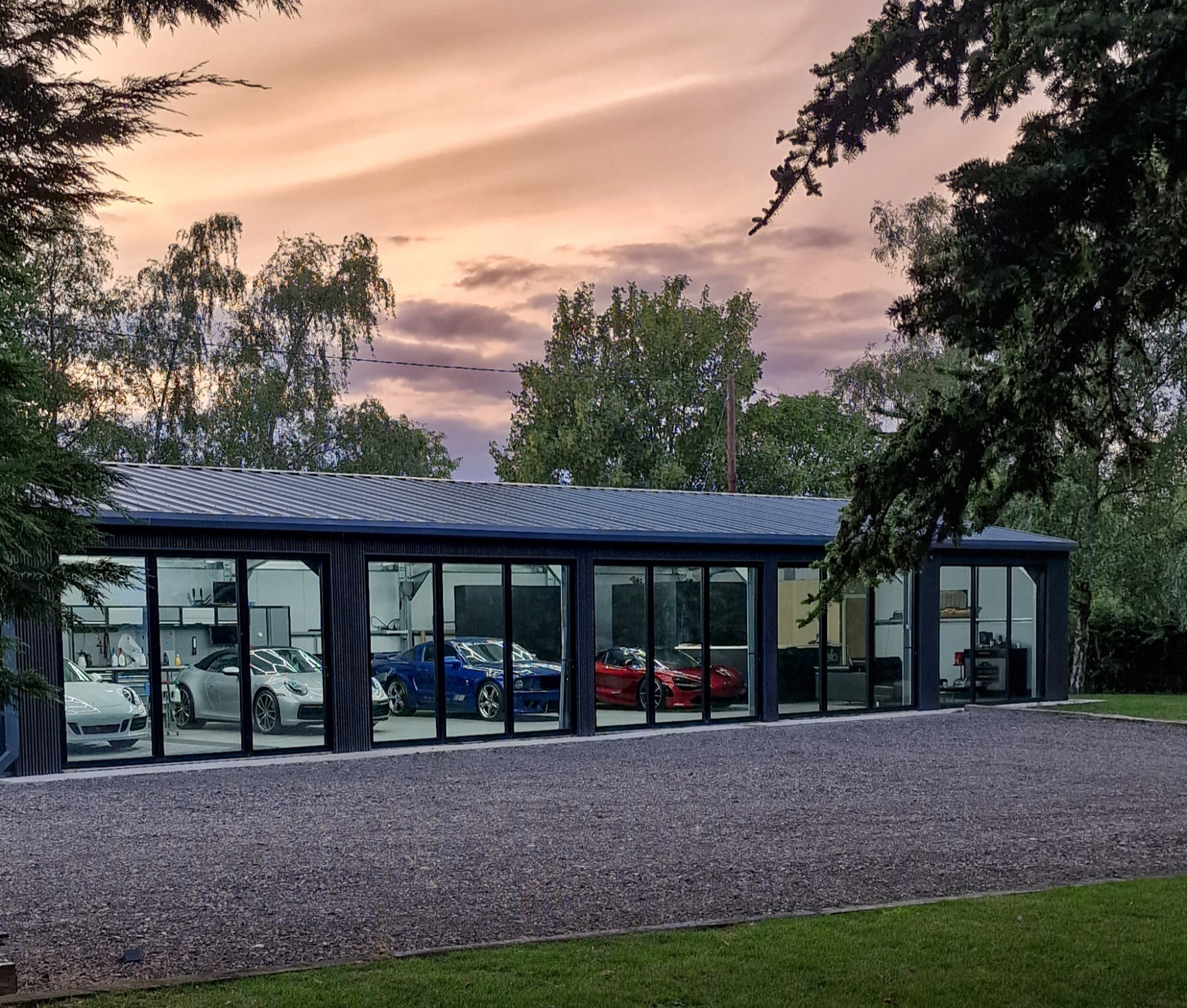 Tailored Wraps | Premium Automotive Styling