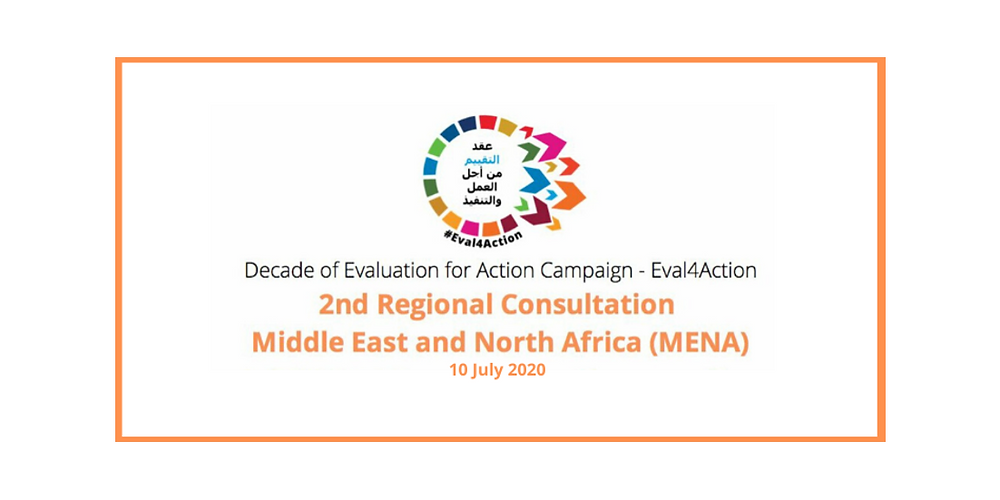 Co-creating Eval4Action MENA Action Plan for the SDGs